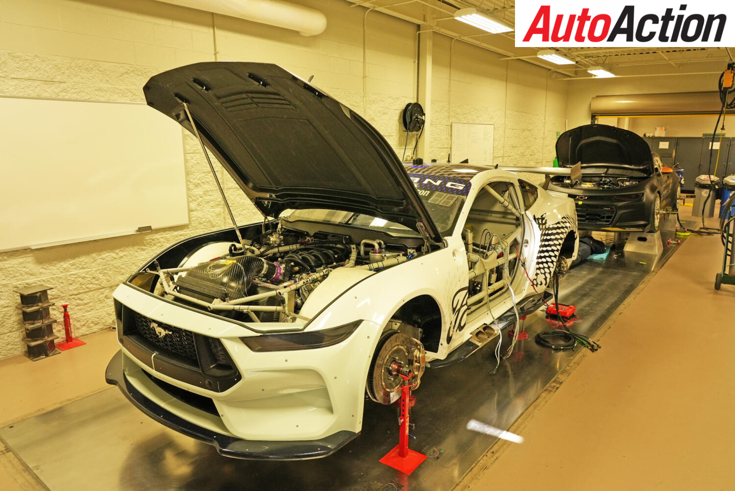Mustang Supercar changes are in… mostly - Auto Action