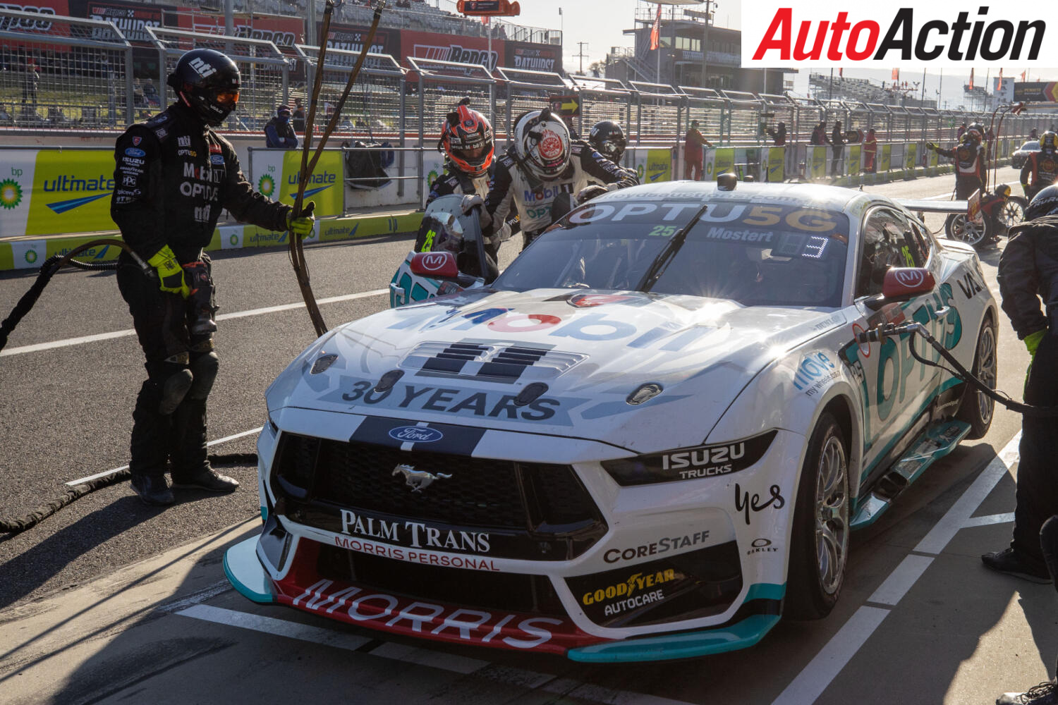 WAU retain co-driving line up - Auto Action