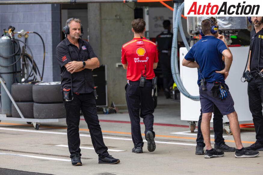 Edwards confirms improved Supercars Gen3 parity - Auto Action