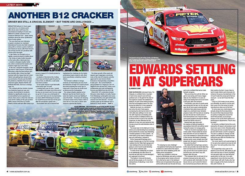 The latest issue of Auto Action Magazine is out now!