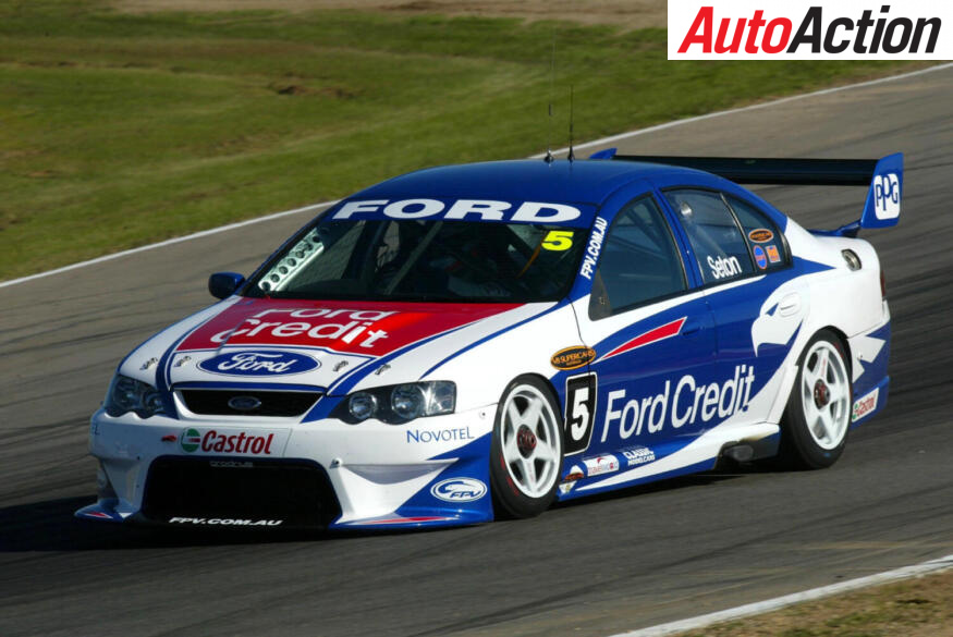 End of an era - Tickford and the #5 - Auto Action