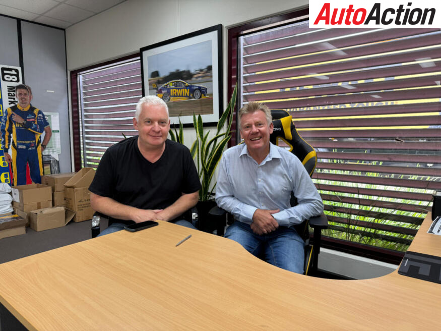 Why Anton chose Team 18 … And why Toyota will as well! - Auto Action