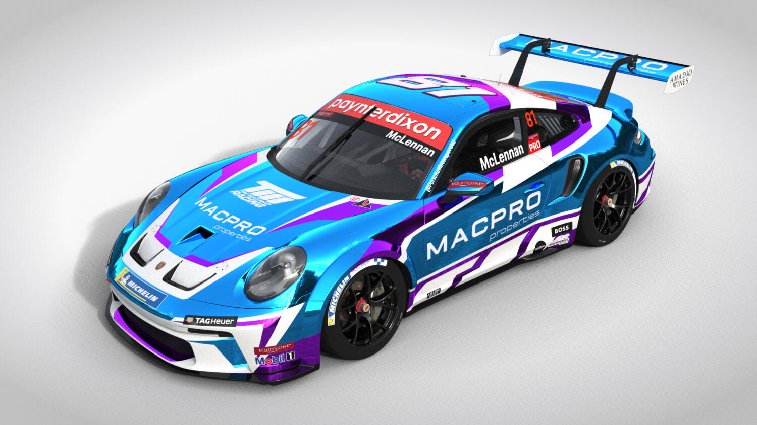 McLennan makes the step up to Carrera Cup - Auto Action