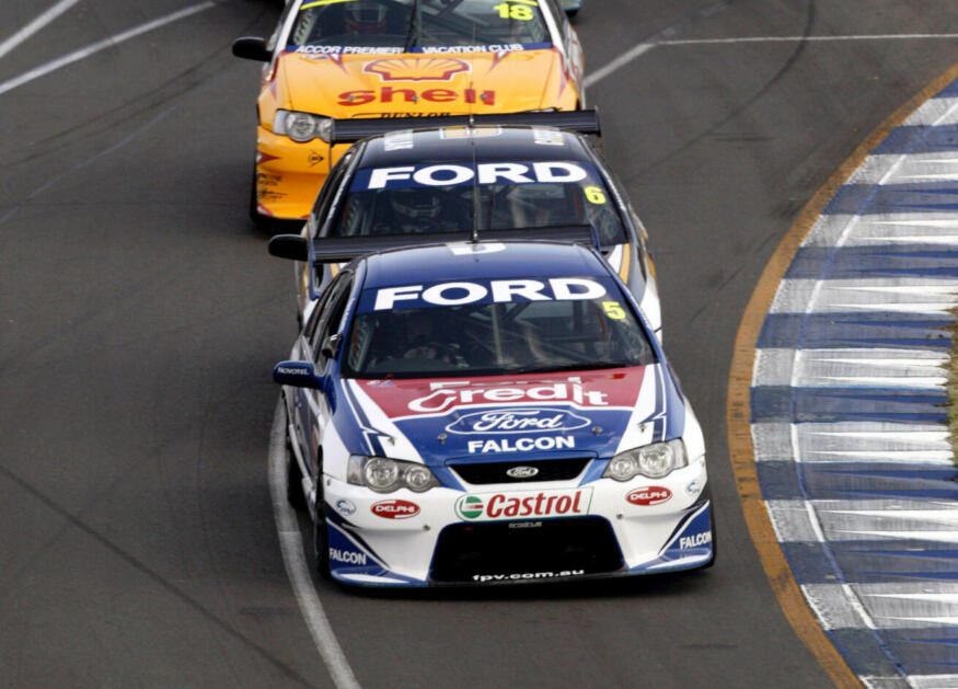 End of an era - Tickford and the #5 - Auto Action