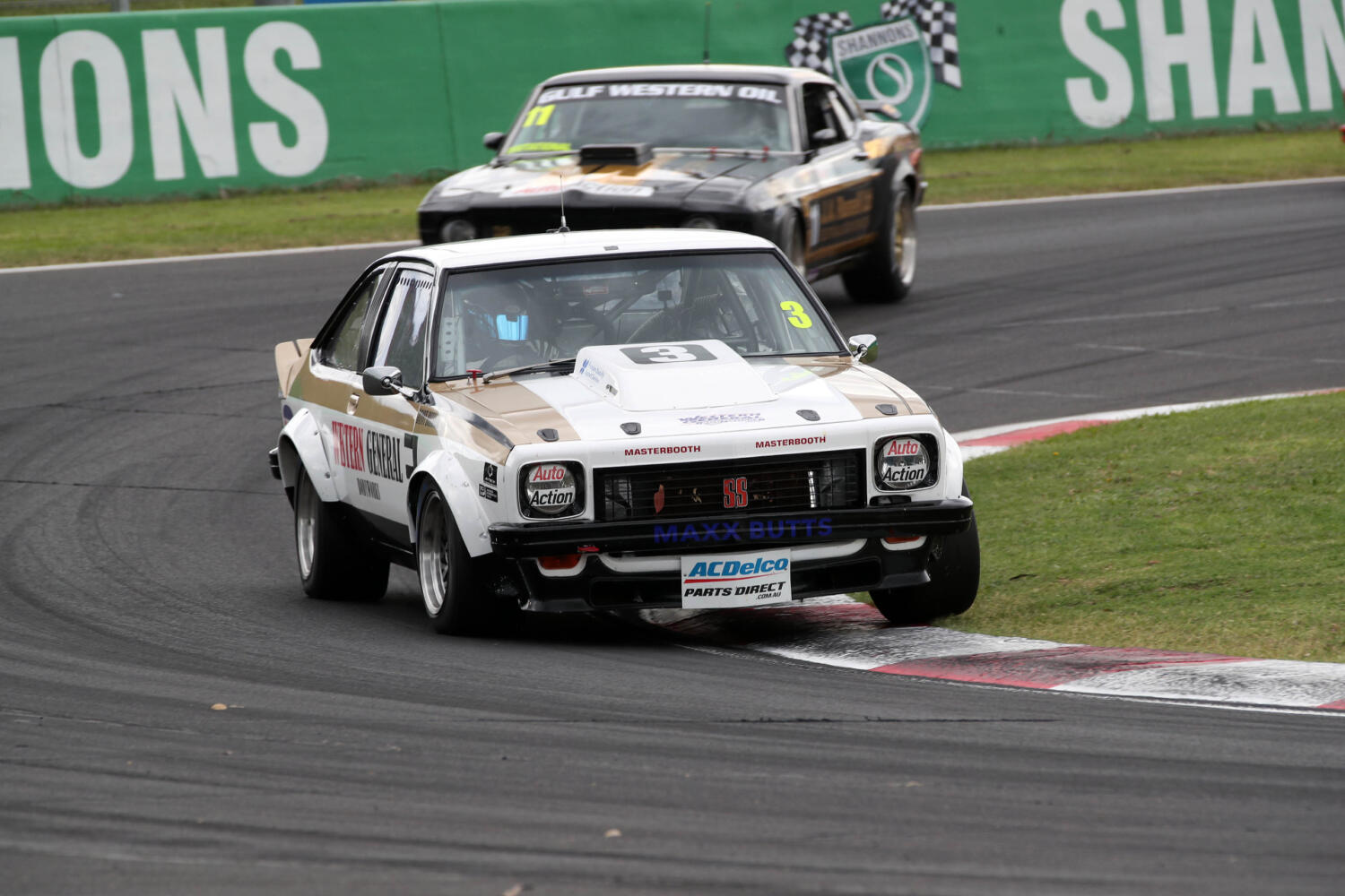 24JS06036. Danny Buzadzic won the TCM Trophy Race at the 2024 Bathurst ...