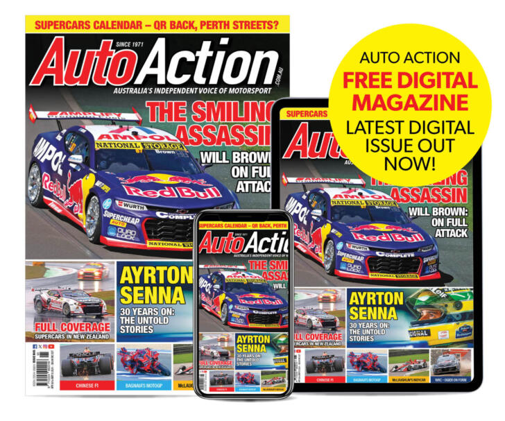 Supercar News: Latest Updates and Reviews | Auto Action