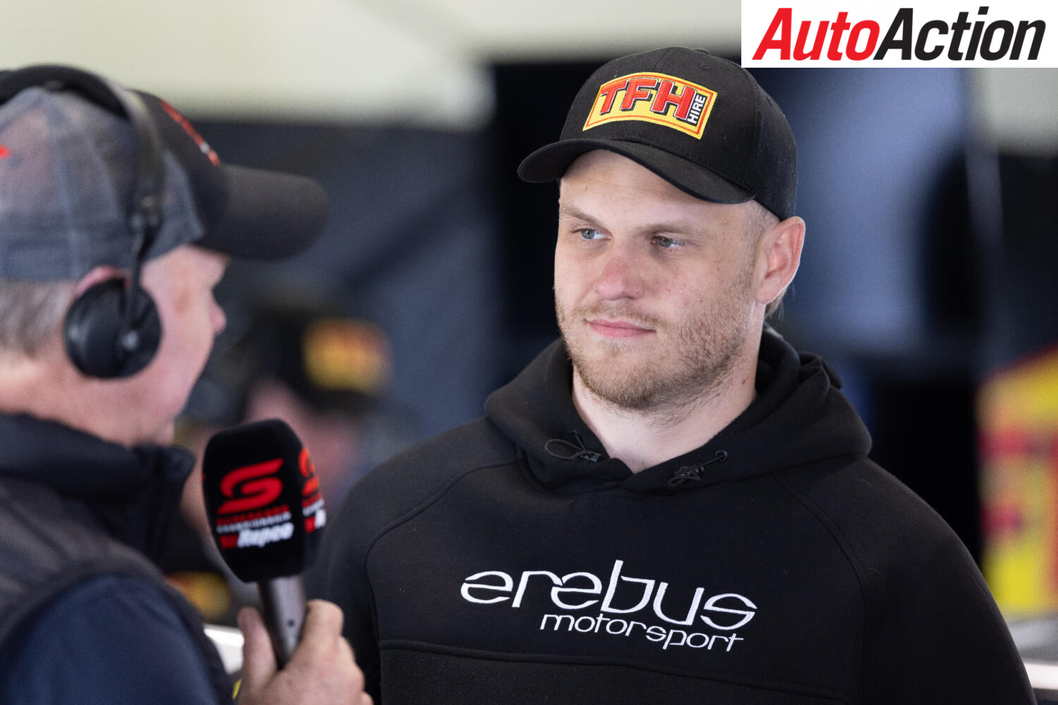 Kostecki returning to Trans Am - Auto Action