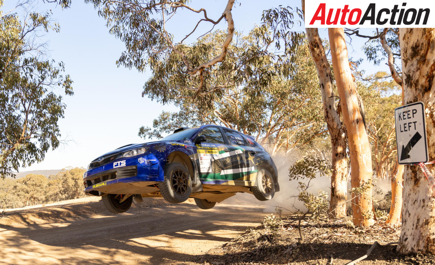 Ward air WA rally - Auto Action