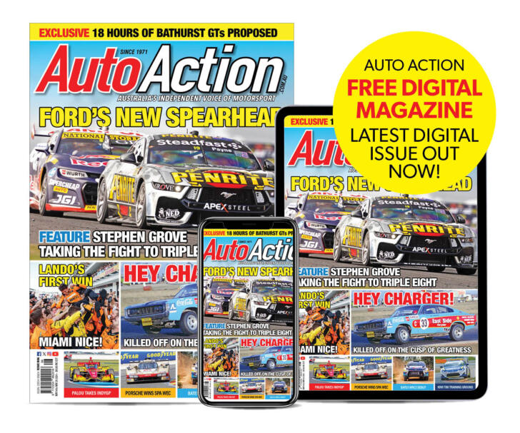 Motorsport News | Australia's Motor Magazine | Auto Action