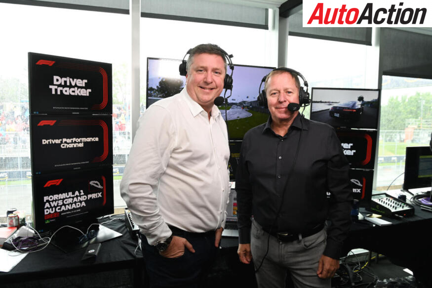 Alternative F1 commentary on offer - Auto Action