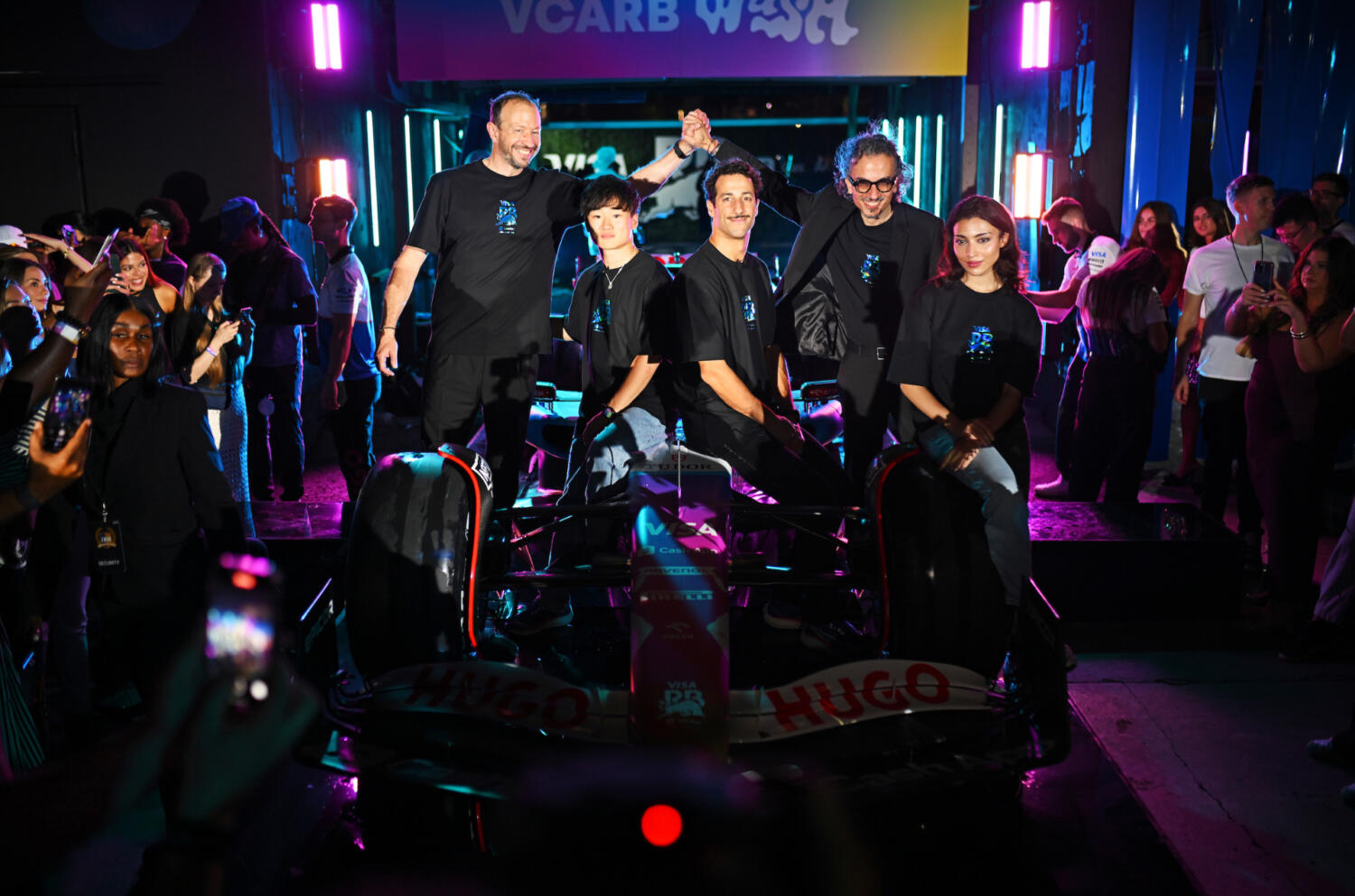 RB unveil stunning "Chameleon" livery for Miami GP - Auto Action