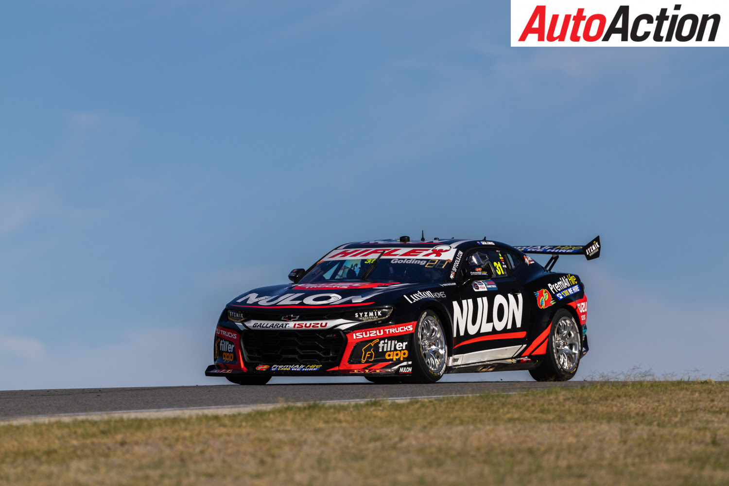 golding perth 2024 - Auto Action