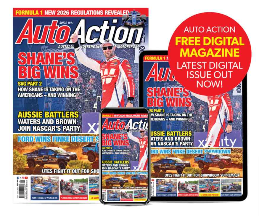 Grand Prix News | Formula 1 News | Auto Action