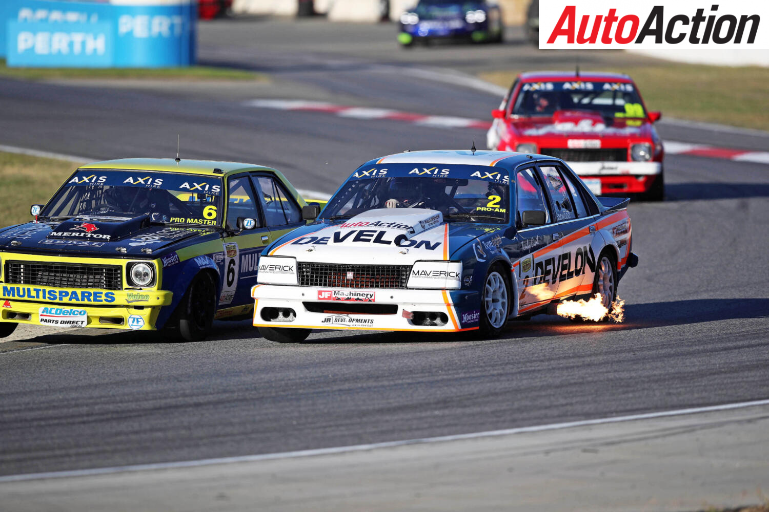 Garwood pic James Smith - Auto Action