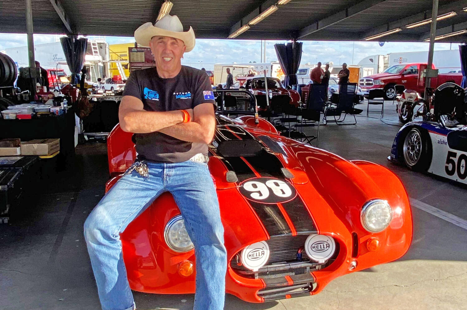 Vidovic leading American Can-Am tour - Auto Action