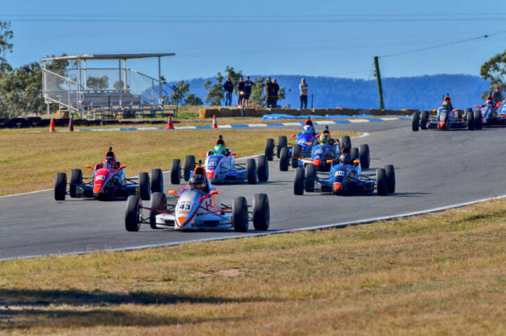 New Formula Ford season set - Auto Action