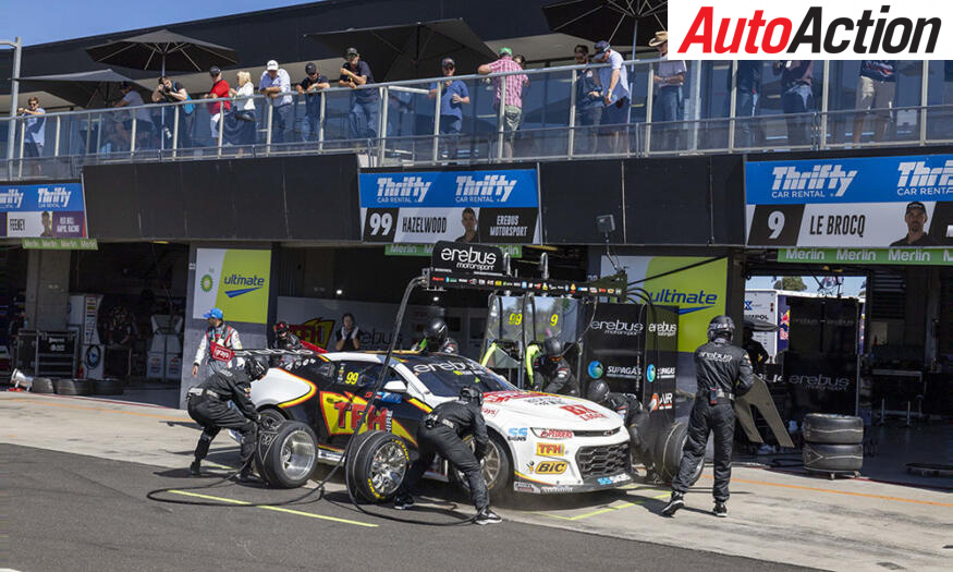 Klimenko: Supercars ripped the best garage from her 'hillbilly' team ...