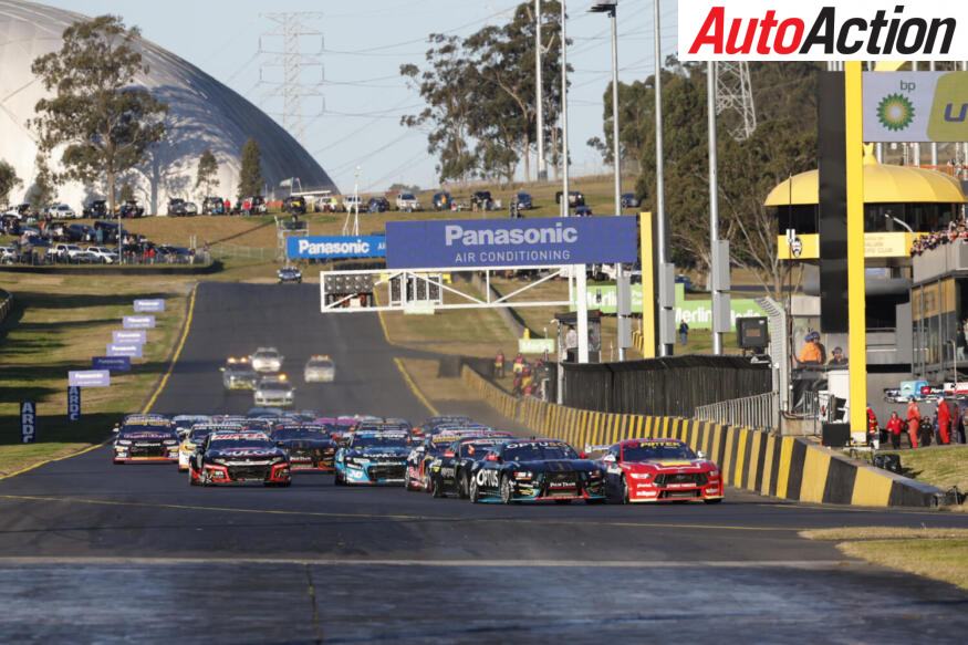 Magic Mostert sweeps Sydney - Auto Action