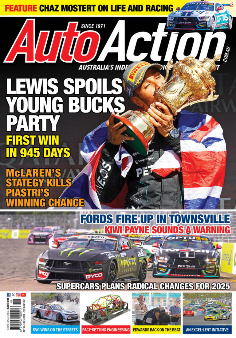 Supercar News: Latest Updates and Reviews | Auto Action