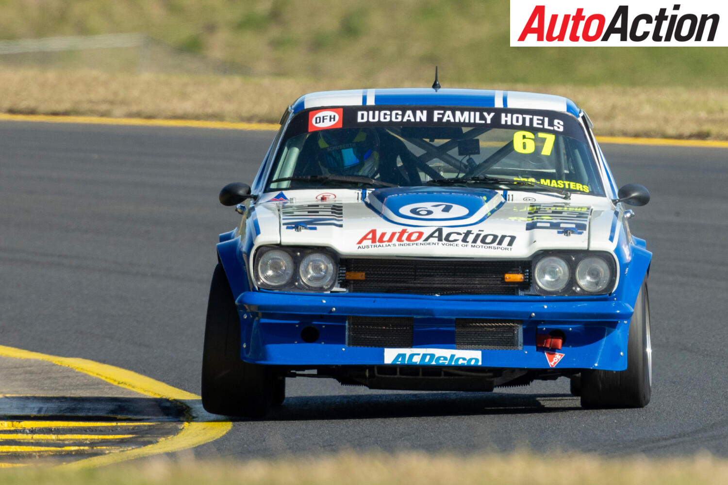 Rylan Gray smp 2024 - Auto Action