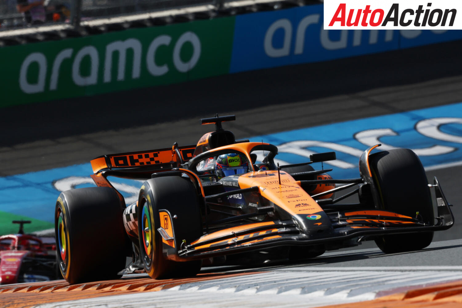 Piastri misses podium after "pretty painful" weekend in Zandvoort ...