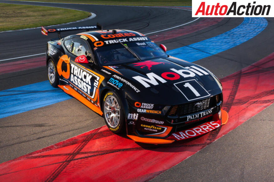 WAU to retain winning livery - Auto Action