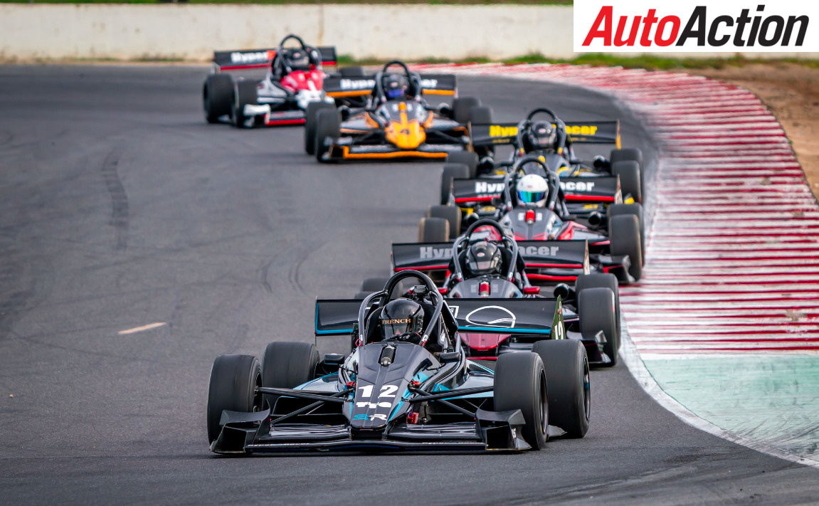 Australian Drivers Championship - Auto Action