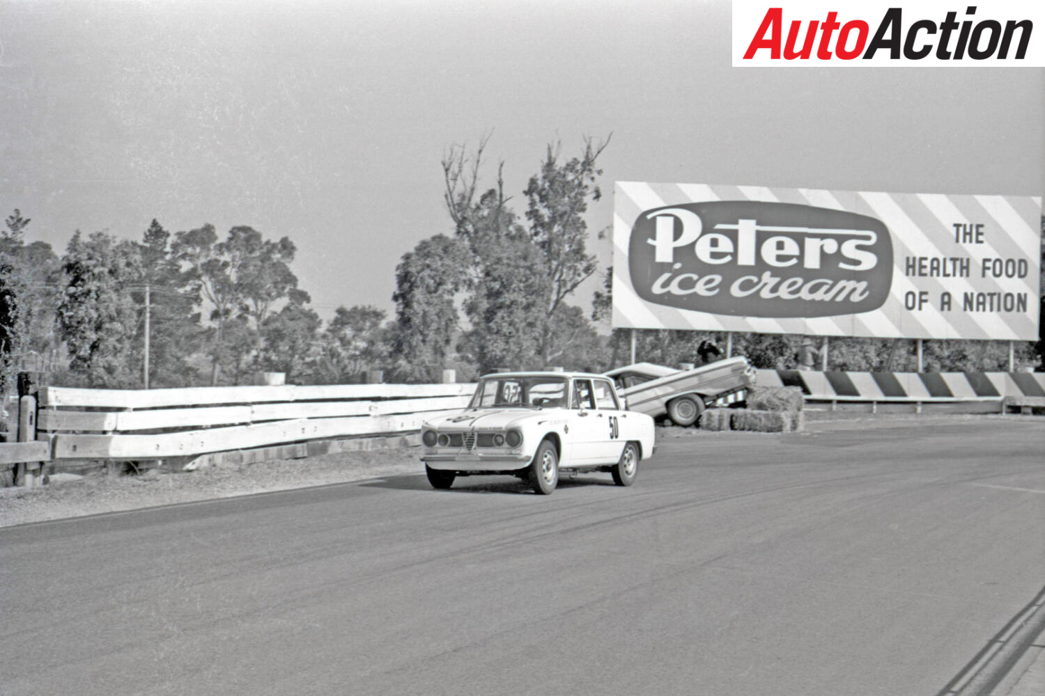 Sandown 6 Hour 1964 winner - Auto Action