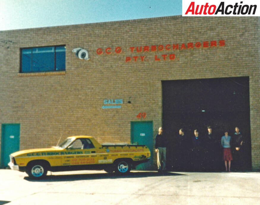 GC Turbo Chargers: Turbo-Charged Celebrations