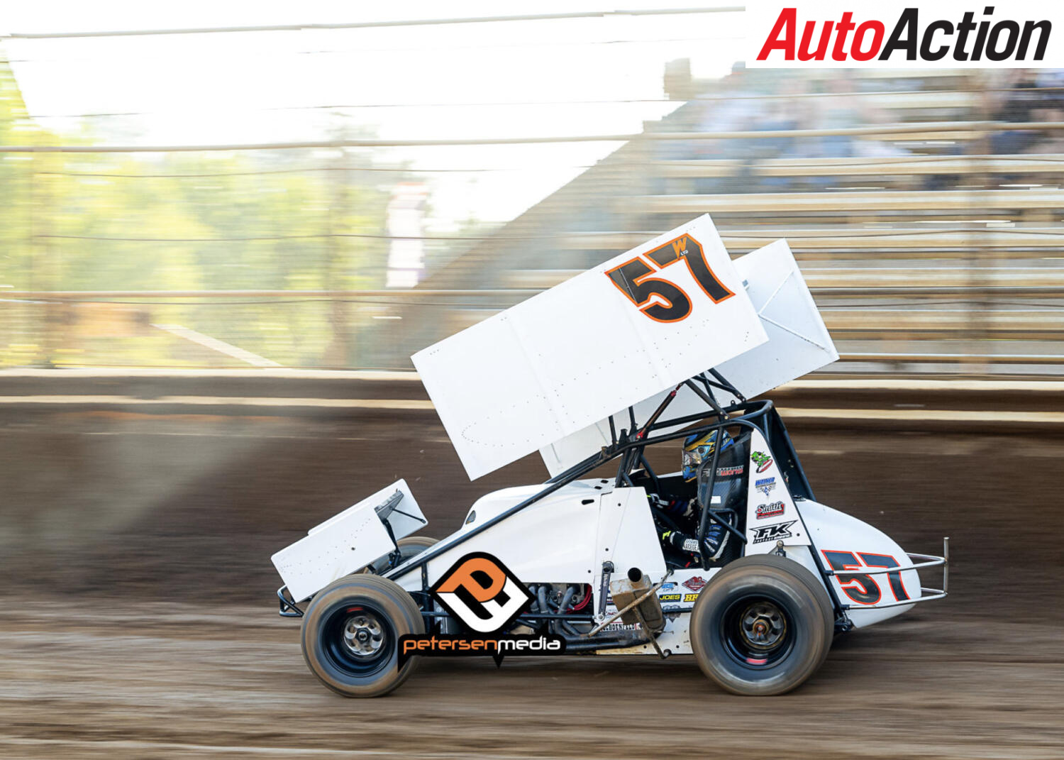 Jock Goodyer - Auto Action