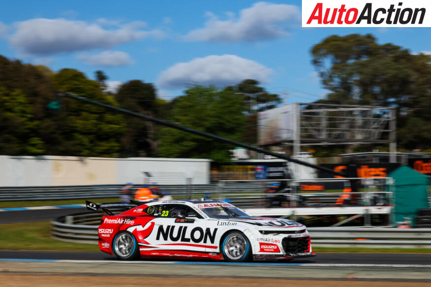 Slade announces full time retirement - Auto Action