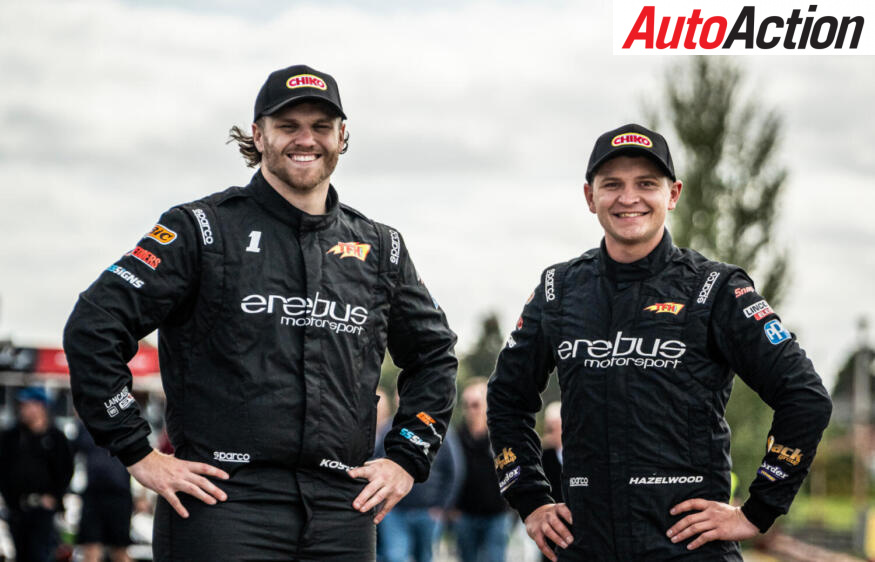 Erebus brings Chiko back to Bathurst - Auto Action