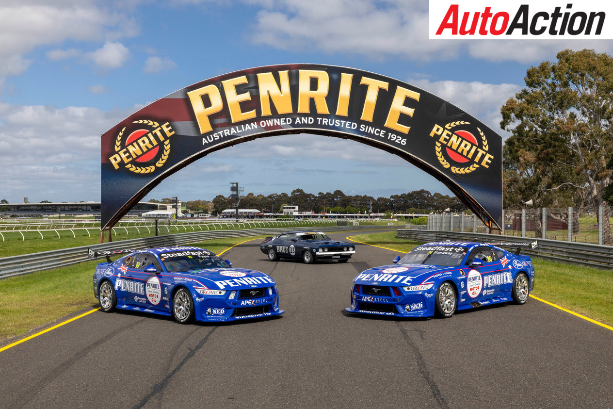 Grove Racing reveals stunning Moffat Sandown salute - Auto Action