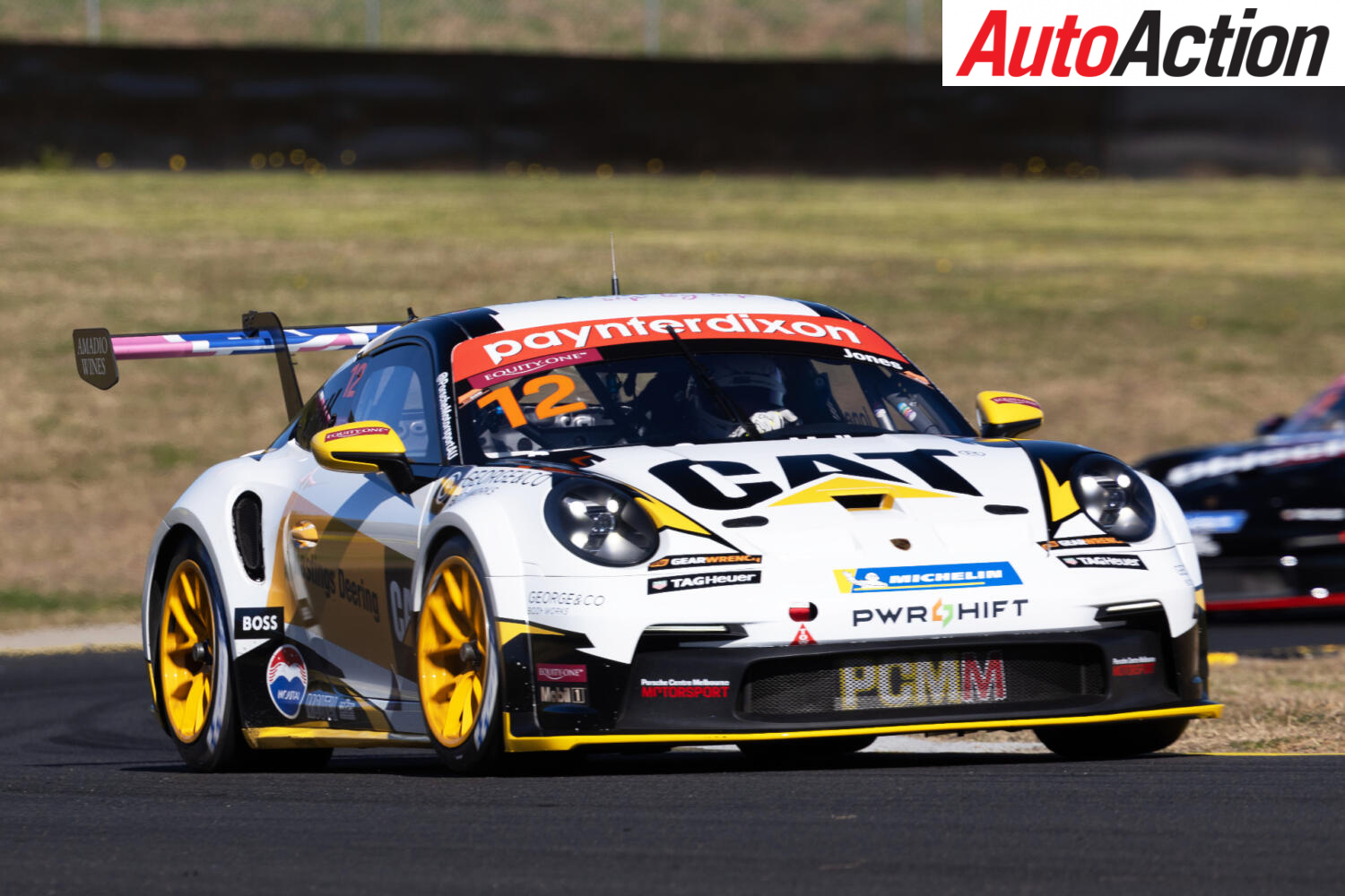 2_Harri Jones carrera cup PN - Auto Action