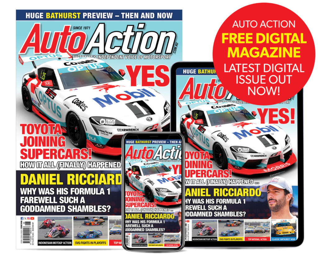 Motorsport News | Australia's Motor Magazine | Auto Action