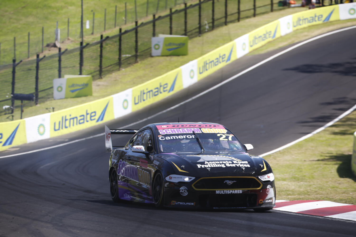 Cameron gives Kelly Racing much-needed boost - Auto Action