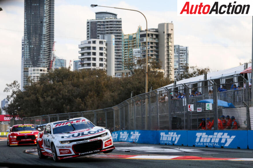What the Supercars teams said: Gold Coast Race 21 - Auto Action