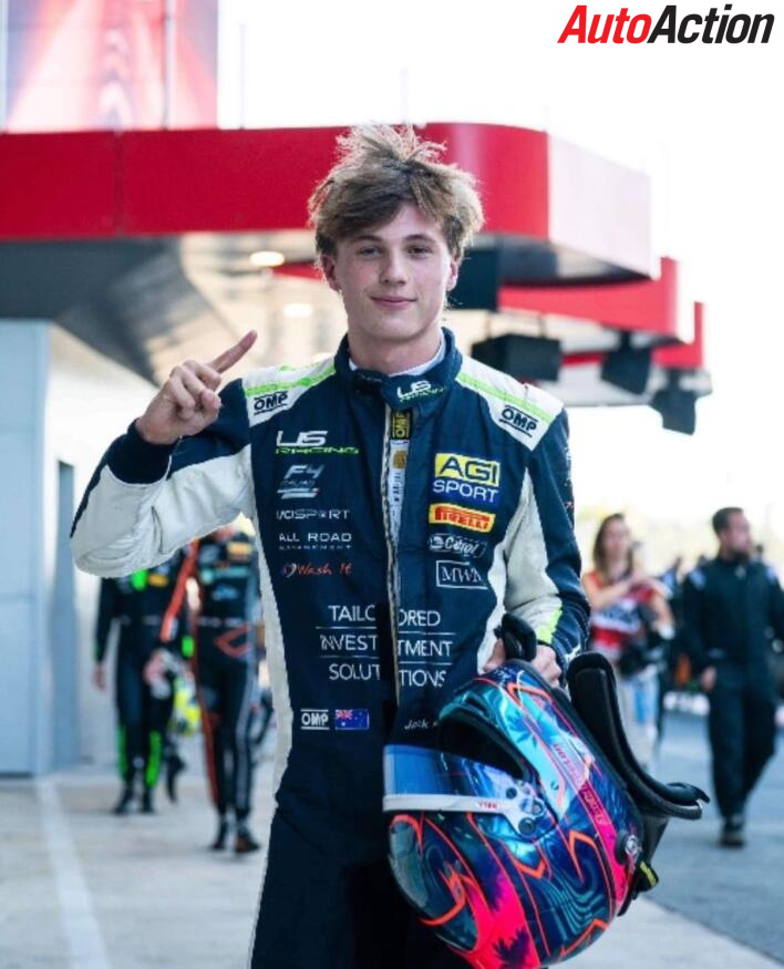 Beeton achieves special feat - Auto Action