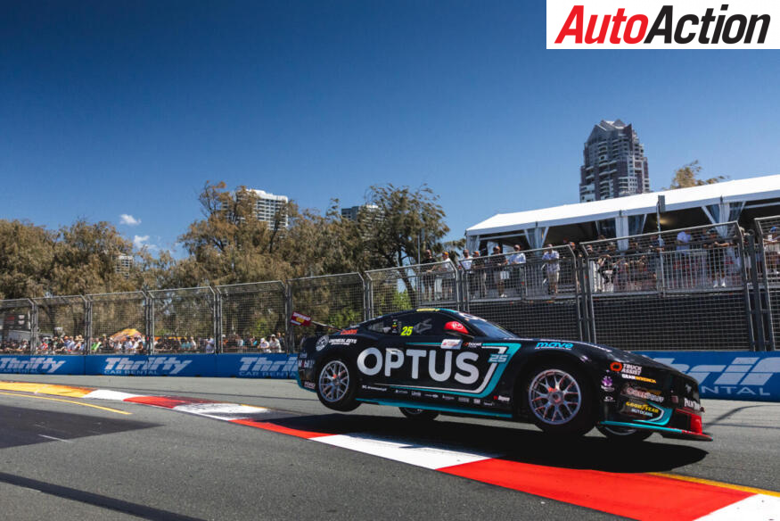 What the Supercars teams said: Gold Coast Race 21 - Auto Action