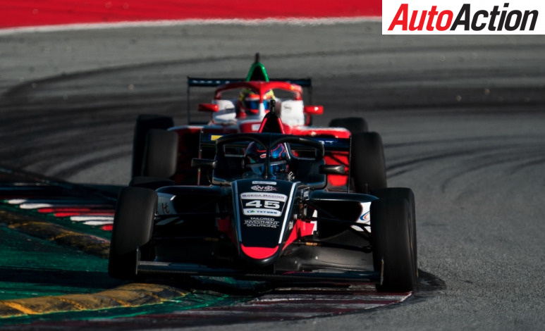 Beeton achieves special feat - Auto Action