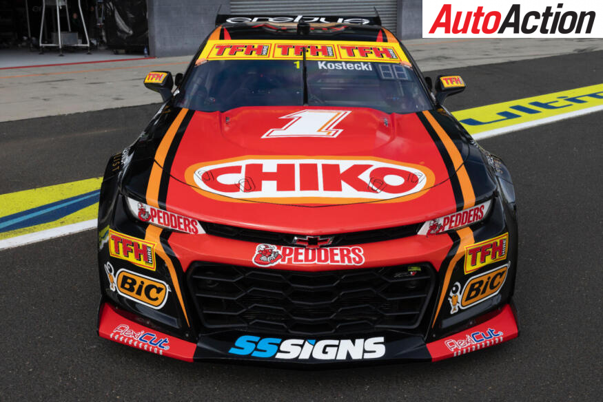 Erebus Chiko Camaro revealed - Auto Action