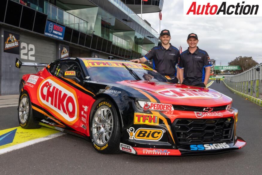 Erebus Chiko Camaro revealed - Auto Action