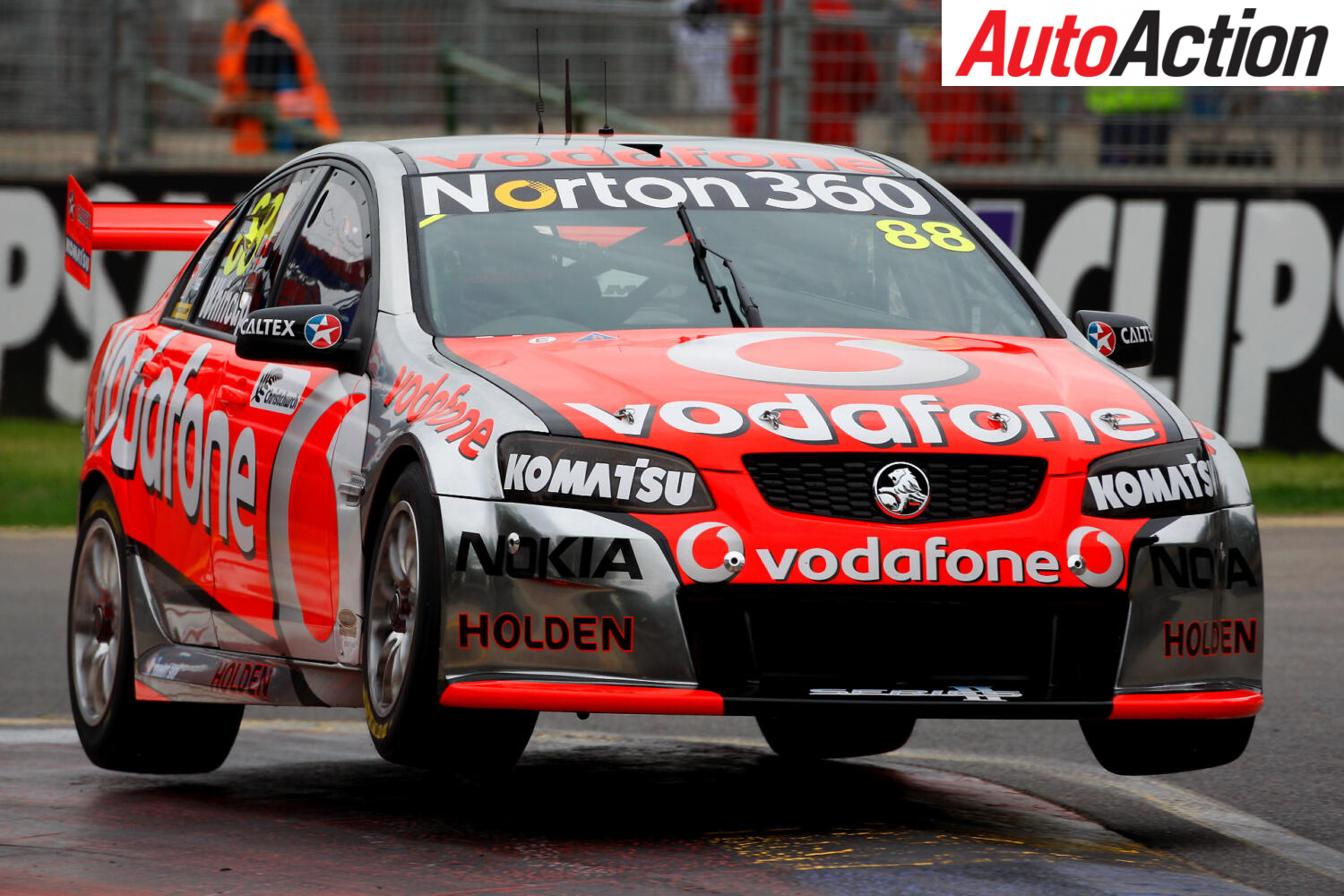 Australian V8 Supercars - Auto Action