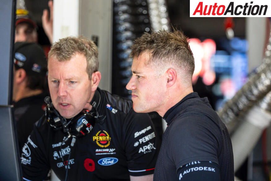 Stanaway 'in denial' of concussion - Auto Action