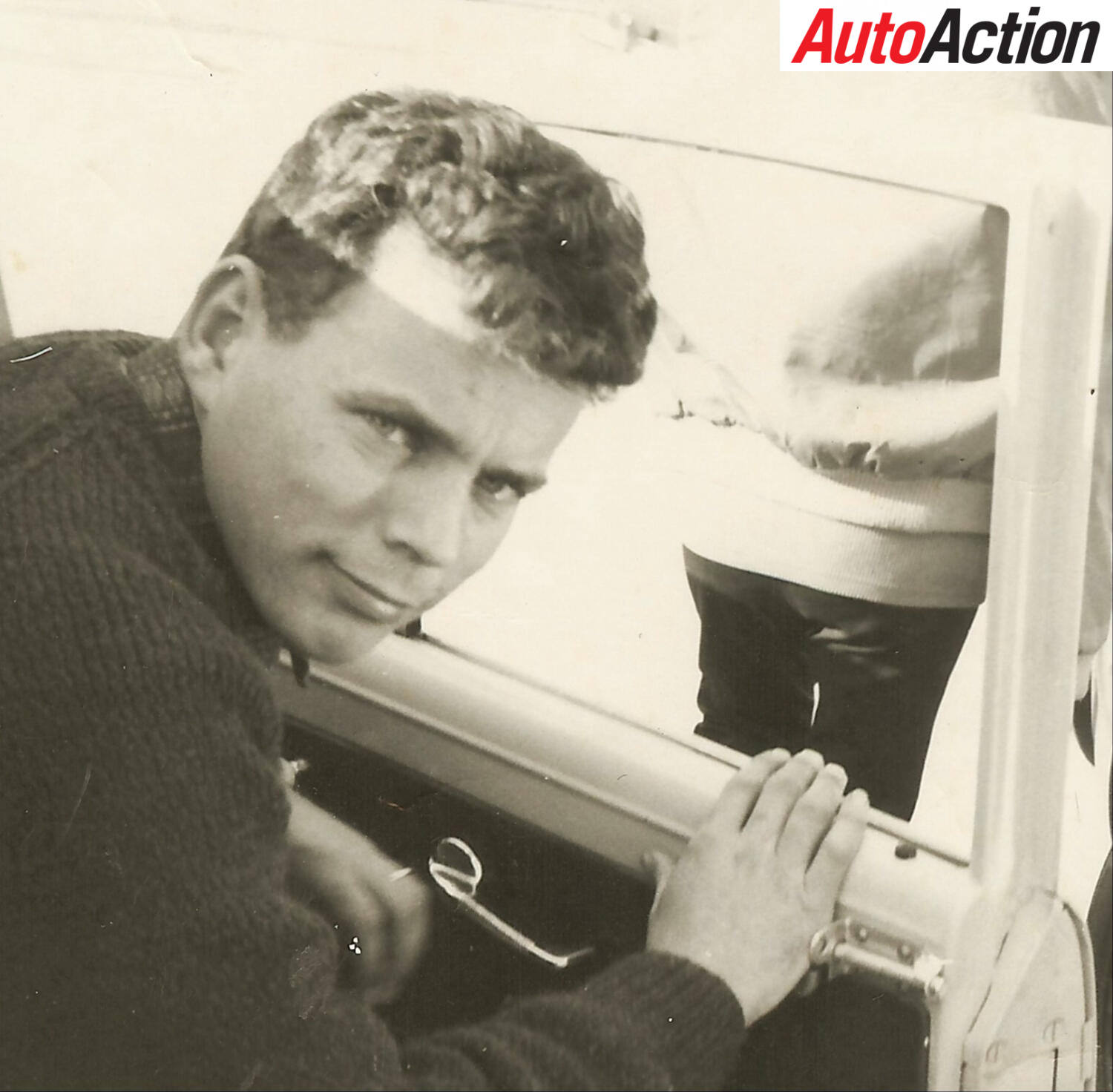 BILL JANE, THE CALMING INFLUENCE IN THE FAMOUS FAMILY - Auto Action