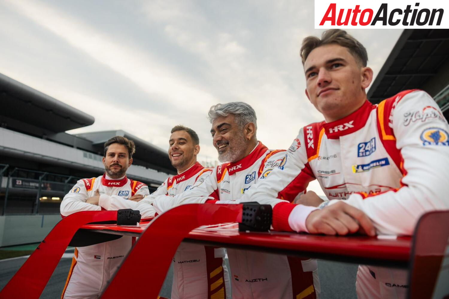 McLeod racing gt 2 - Auto Action