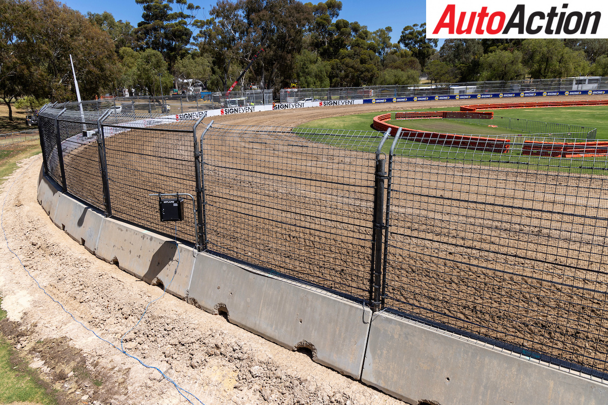 NAPA Speedway returns to Adelaide city - Auto Action