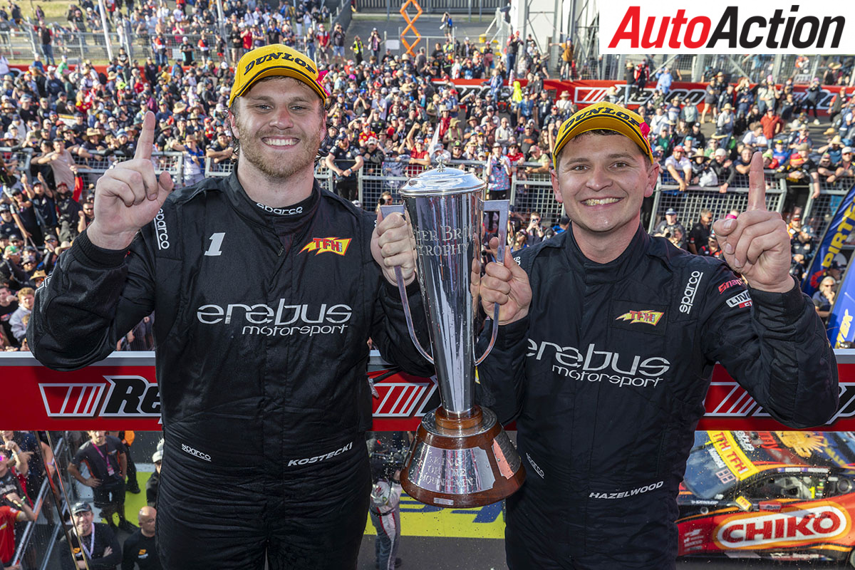 Chevrolet Racing Dominates 2024 Supercars Season - Auto Action