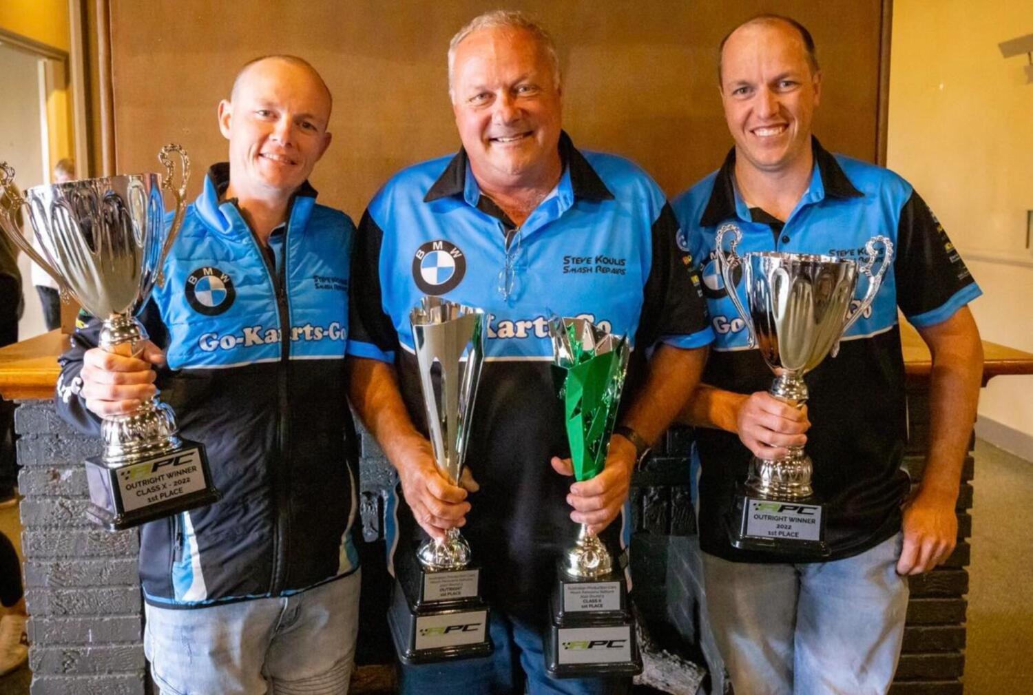 Vale Wayne Russell - Auto Action