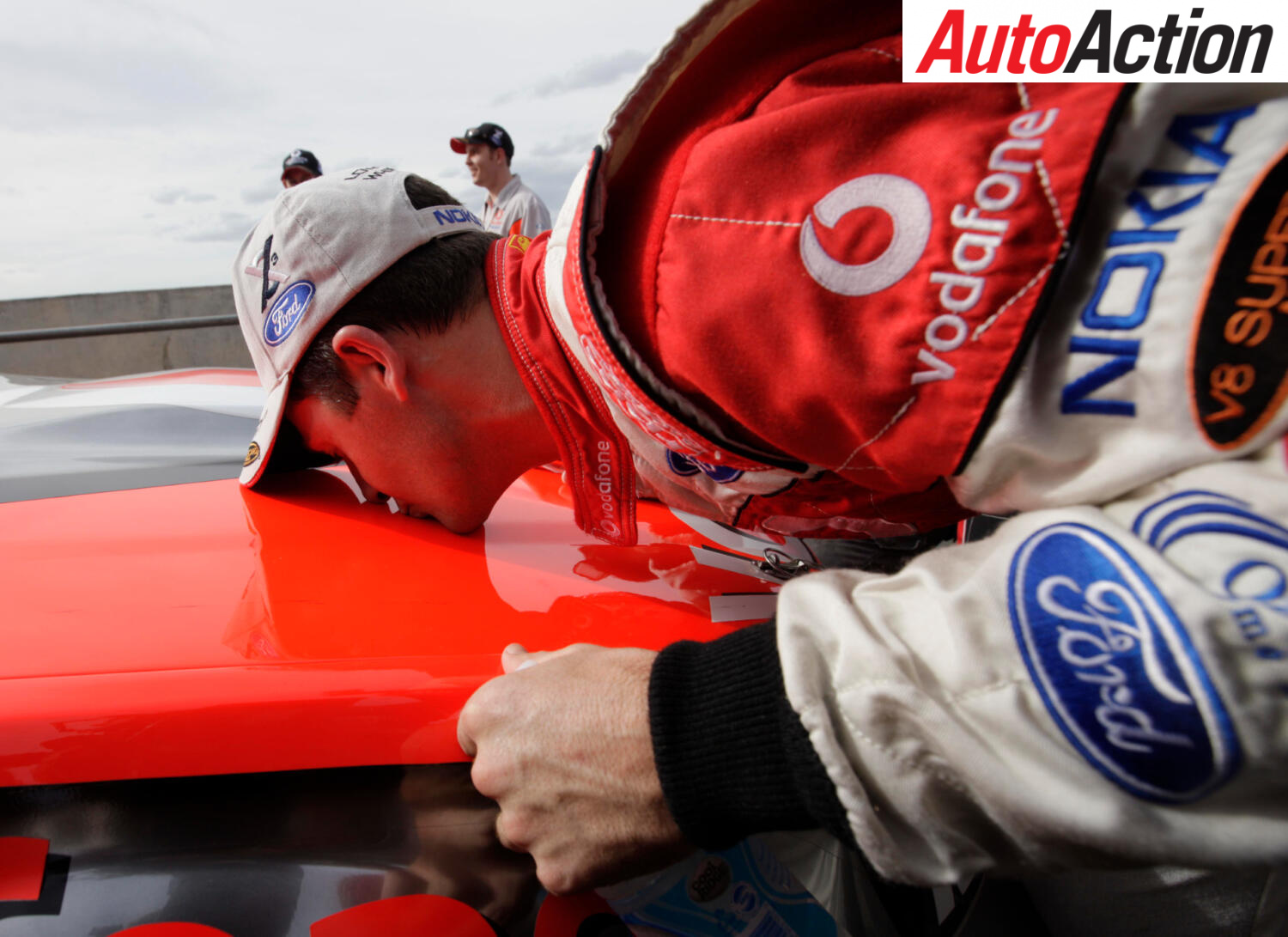 Whincup: Ford Return was Logical Not Emotional - Auto Action